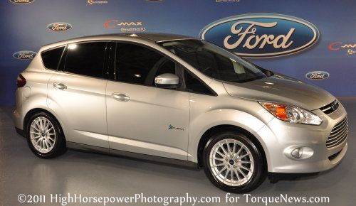 Ford C-Max minivan will be hybrid only for US | Torque News